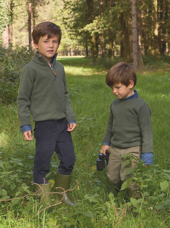 Acanthe - Tabliers & Uniformes scolaires Fille