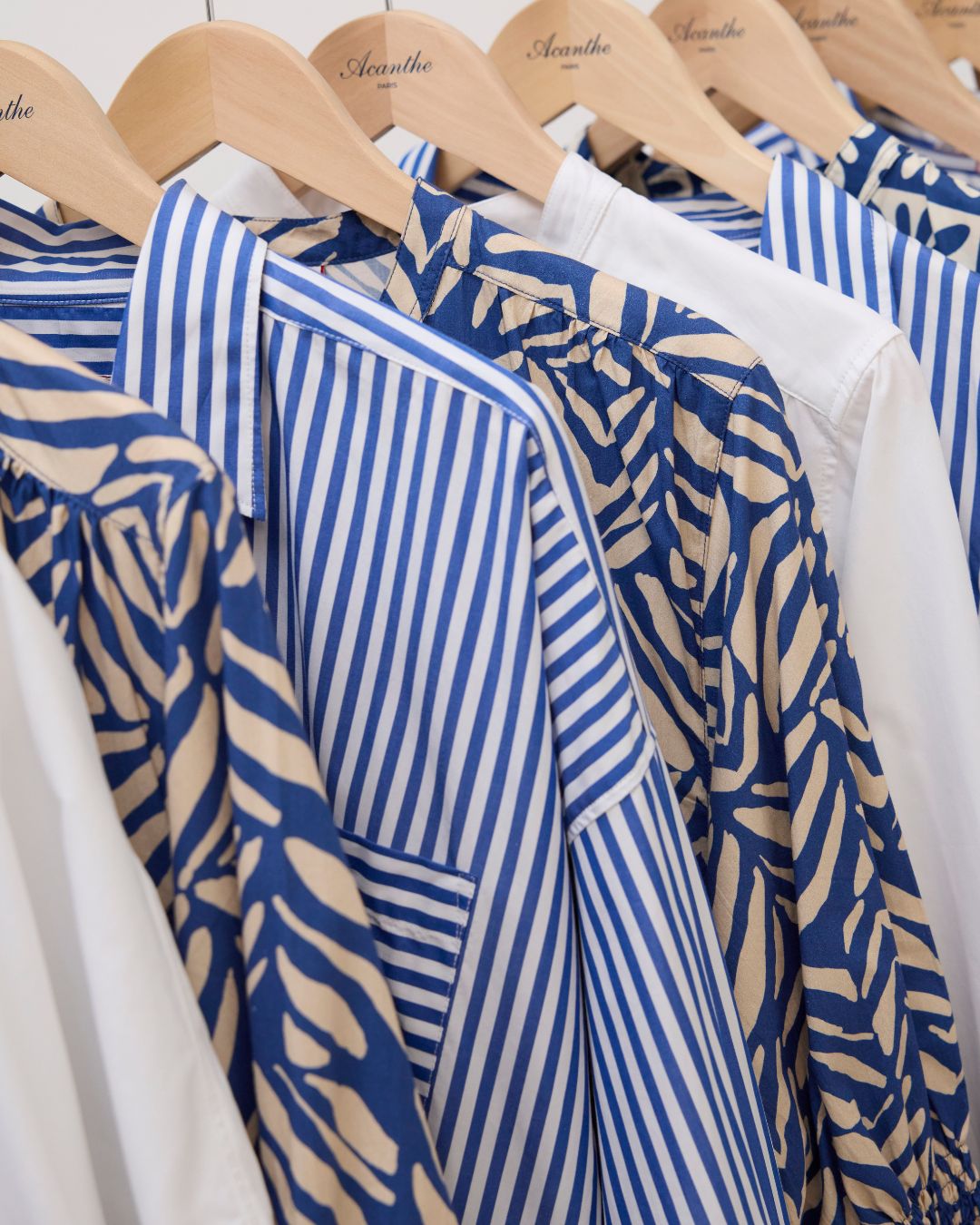 Acanthe - Marque de vêtements française depuis 1983