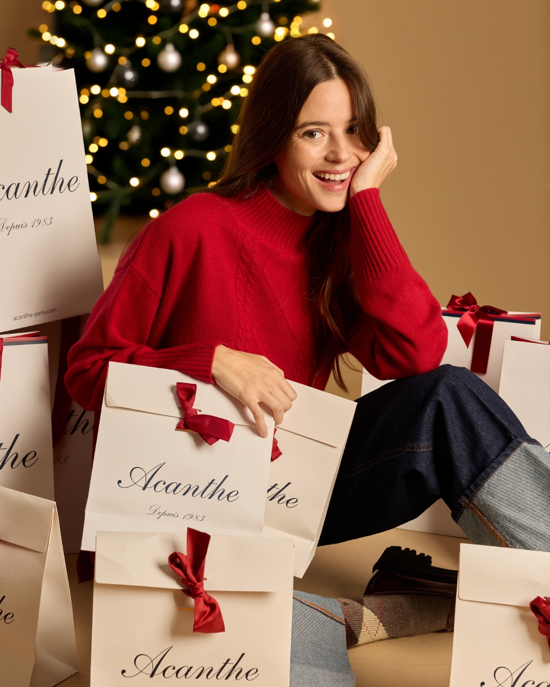 Acanthe - Marque de vêtements française depuis 1983